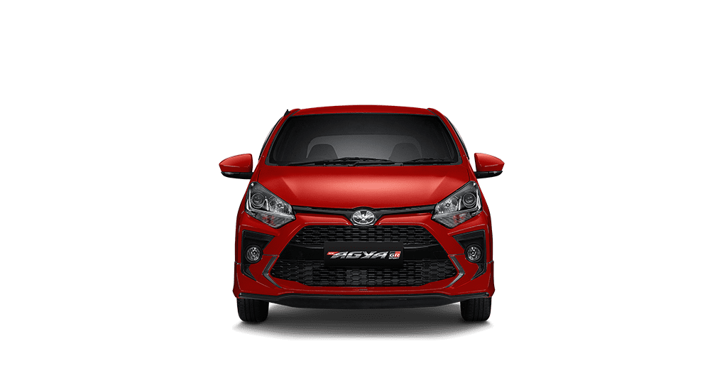 New Agya GR Sport | Kalla Toyota Makassar