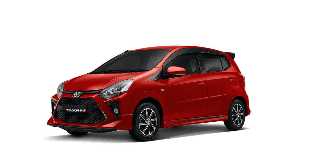 New Agya GR Sport | Kalla Toyota Makassar