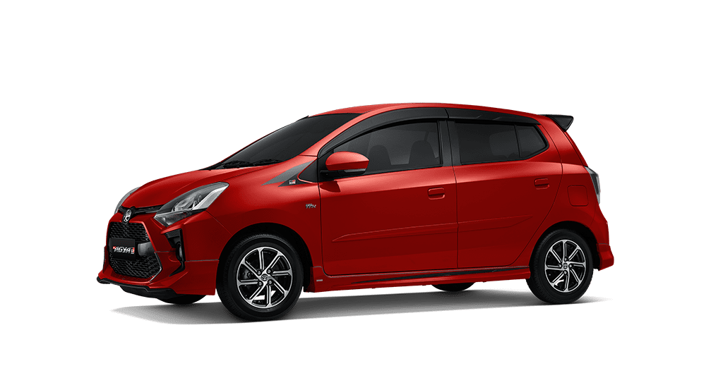 New Agya GR Sport | Kalla Toyota Makassar