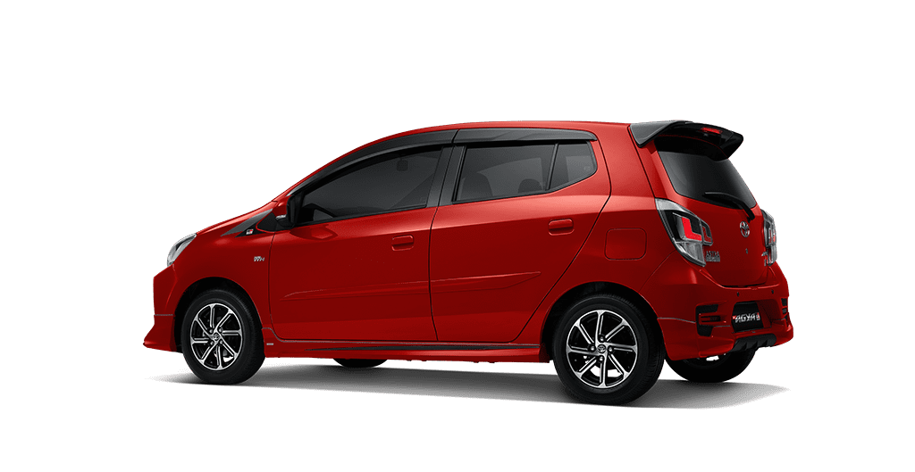 New Agya GR Sport | Kalla Toyota Makassar