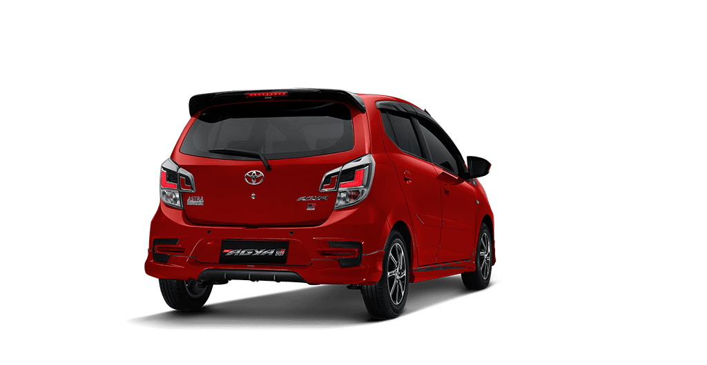 New Agya GR Sport | Kalla Toyota Makassar