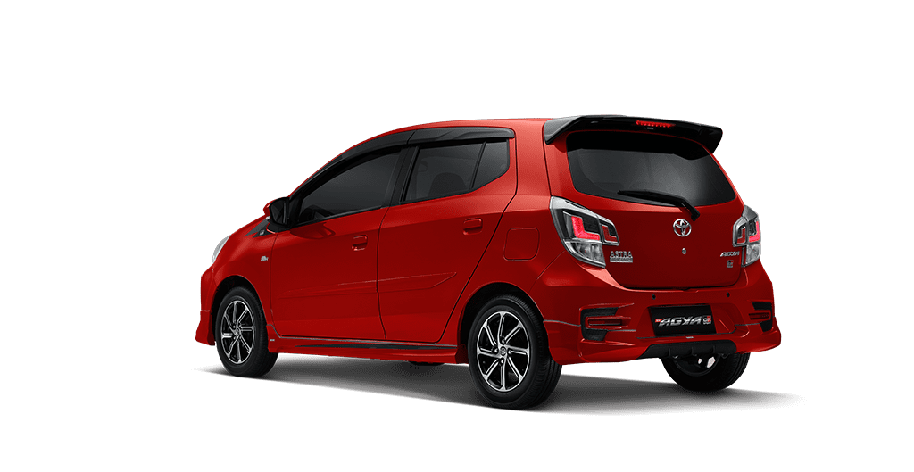 New Agya GR Sport | Kalla Toyota Makassar