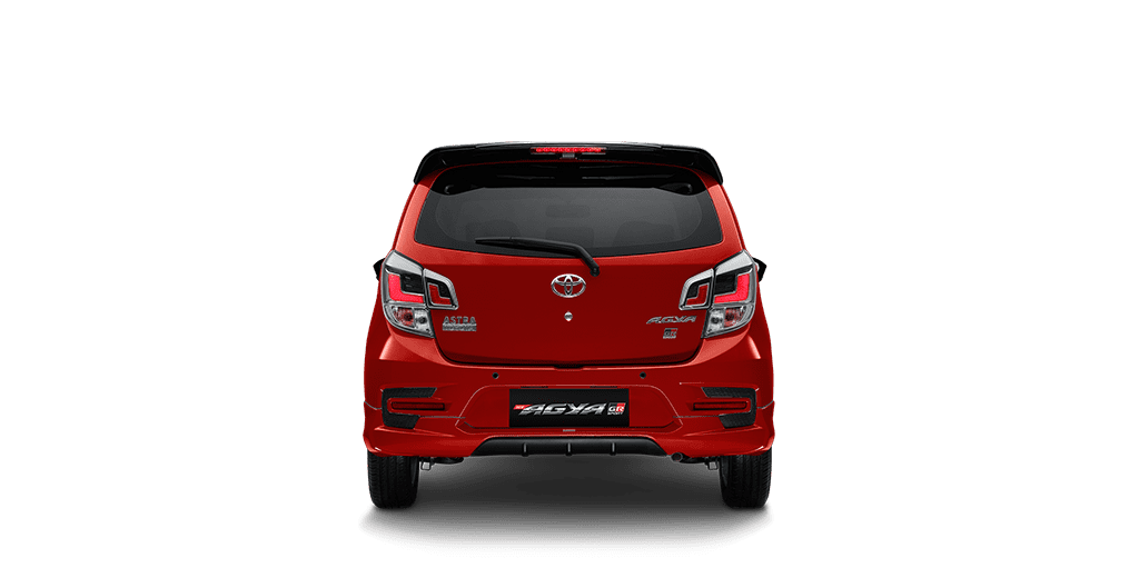 New Agya GR Sport | Kalla Toyota Makassar