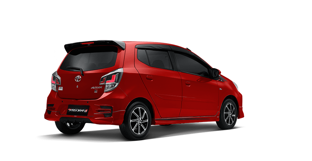 New Agya GR Sport | Kalla Toyota Makassar