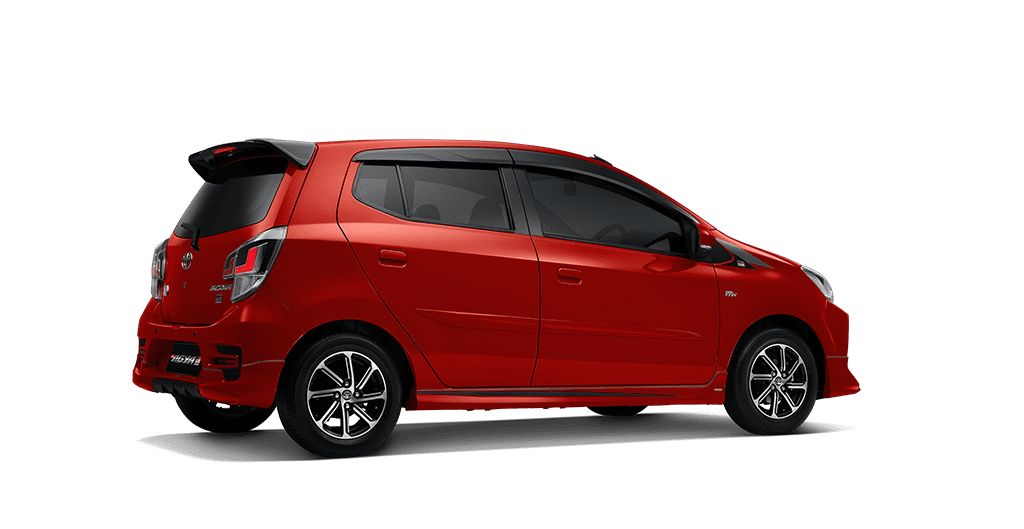 New Agya GR Sport | Kalla Toyota Makassar