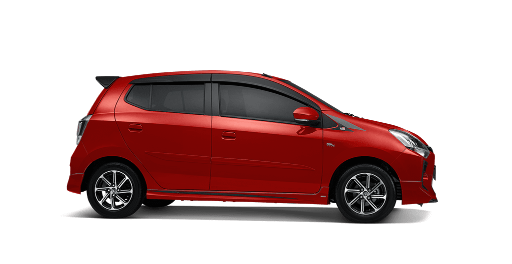 New Agya GR Sport | Kalla Toyota Makassar