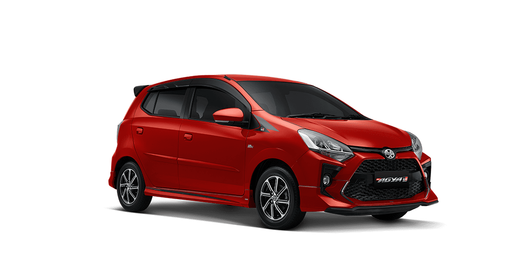 New Agya GR Sport | Kalla Toyota Makassar