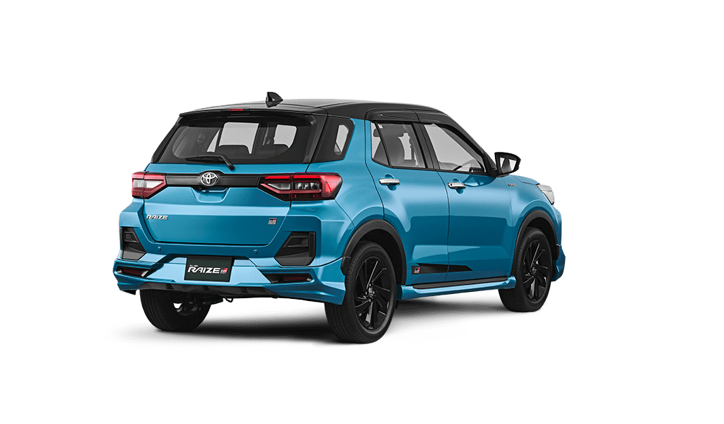 All New Raize | Kalla Toyota