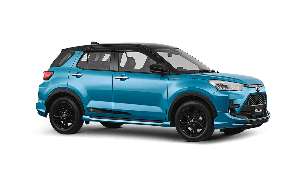 All New Raize | Kalla Toyota