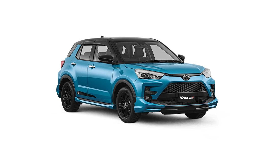 All New Raize | Kalla Toyota