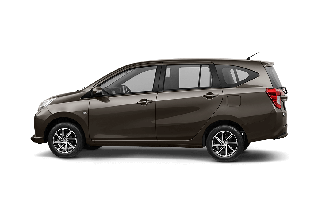 New Calya | Kalla Toyota