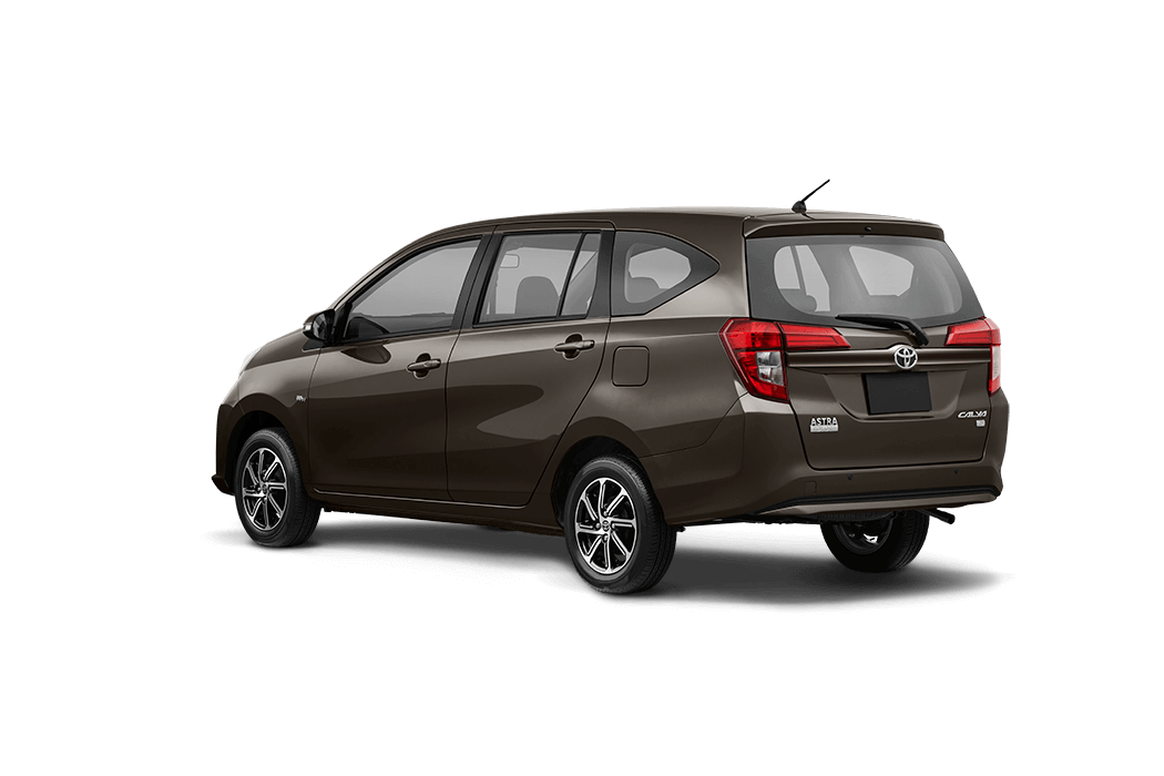 New Calya | Kalla Toyota