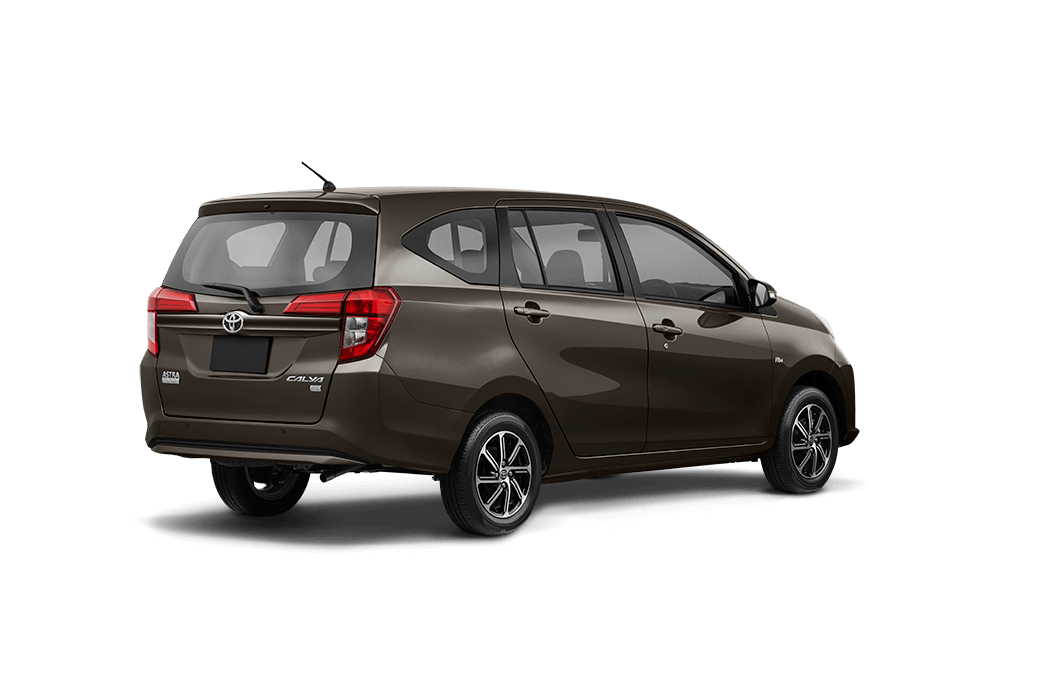 New Calya | Kalla Toyota