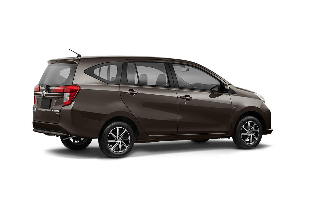 New Calya | Kalla Toyota