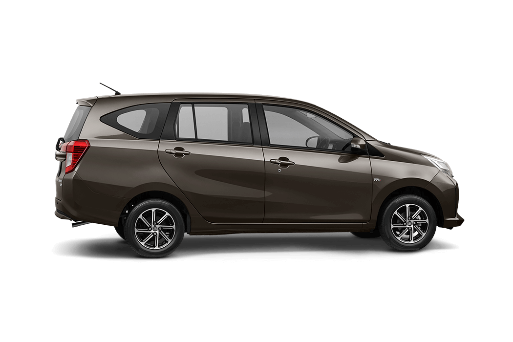 New Calya | Kalla Toyota