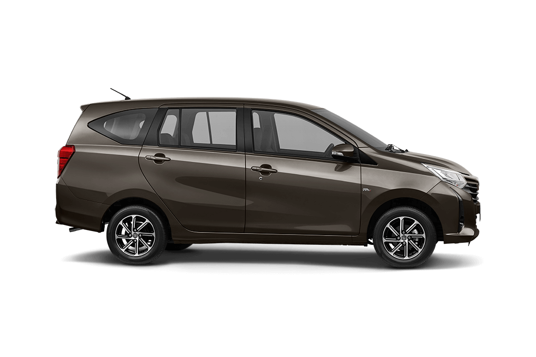 New Calya | Kalla Toyota