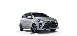 New Agya GR Sport | Kalla Toyota Makassar