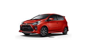 New Agya GR Sport | Kalla Toyota Makassar